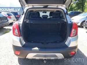 Opel Mokka 2015 Cēsis, ar dzinēja tilpumu 1.70 L un nobraukumu 183 tūkst. km par 8200 €, foto 20 vietnē AUTOMOTO.COM.LV