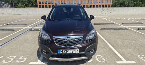 Опель Mokka 2015 в Вильнюс, объемом двигателя 1.40 л и пробегом 172 тыс. км за 6300 €, фото 1 на AUTOMOTO.COM.LV