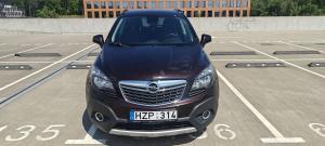 Opel Mokka 2015 in Vilnius, with an engine capacity of 1.40 L and mileage of 172 thousand km for 6300 €, photo  on AUTOMOTO.COM.LV