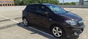 Opel Mokka 2015 in Vilnius, with an engine capacity of 1.40 L and mileage of 172 thousand km for 6300 €, photo 5 on AUTOMOTO.COM.LV