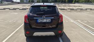 Opel Mokka 2015 in Vilnius, with an engine capacity of 1.40 L and mileage of 172 thousand km for 6300 €, photo 6 on AUTOMOTO.COM.LV