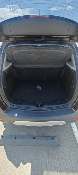 Opel Mokka 2015 in Vilnius, with an engine capacity of 1.40 L and mileage of 172 thousand km for 6300 €, photo 10 on AUTOMOTO.COM.LV