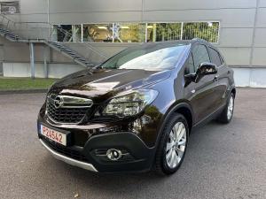 Opel Mokka 2015 in Alytus, with an engine capacity of 1.60 L and mileage of 192 thousand km for 7700 €, photo  on AUTOMOTO.COM.LV