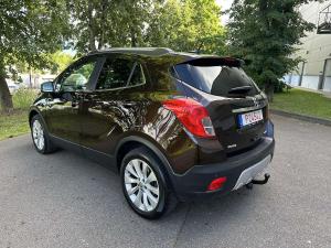 Опель Mokka 2015 в Алитус, объемом двигателя 1.60 л и пробегом 192 тыс. км за 7700 €, фото 7 на AUTOMOTO.COM.LV