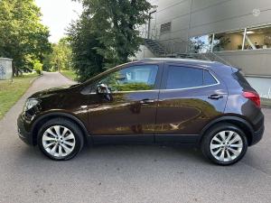 Опель Mokka 2015 в Алитус, объемом двигателя 1.60 л и пробегом 192 тыс. км за 7700 €, фото 8 на AUTOMOTO.COM.LV