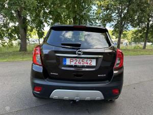 Опель Mokka 2015 в Алитус, объемом двигателя 1.60 л и пробегом 192 тыс. км за 7700 €, фото 9 на AUTOMOTO.COM.LV