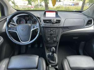 Опель Mokka 2015 в Алитус, объемом двигателя 1.60 л и пробегом 192 тыс. км за 7700 €, фото 14 на AUTOMOTO.COM.LV