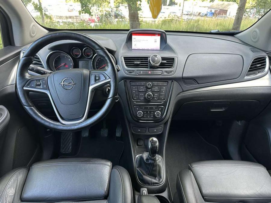 Опель Mokka 2015 в Алитус, объемом двигателя 1.60 л и пробегом 192 тыс. км за 7700 €, фото 14 на AUTOMOTO.COM.LV