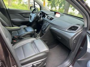 Опель Mokka 2015 в Алитус, объемом двигателя 1.60 л и пробегом 192 тыс. км за 7700 €, фото 18 на AUTOMOTO.COM.LV