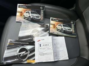 Опель Mokka 2015 в Алитус, объемом двигателя 1.60 л и пробегом 192 тыс. км за 7700 €, фото 25 на AUTOMOTO.COM.LV