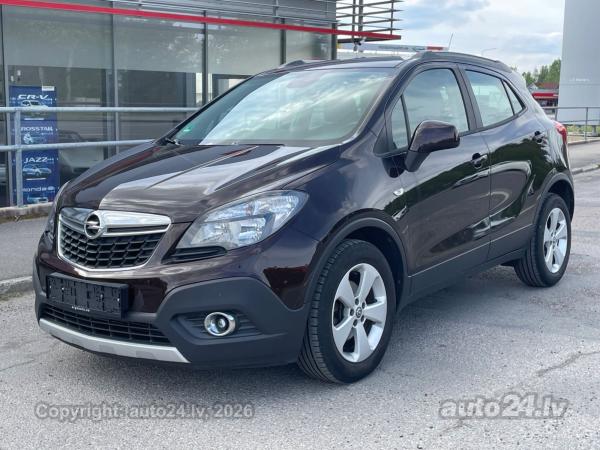 Опель Mokka 2015 в Вильянди, объемом двигателя 1.60 л и пробегом 186 тыс. км за 7480 €, фото 1 на AUTOMOTO.COM.LV