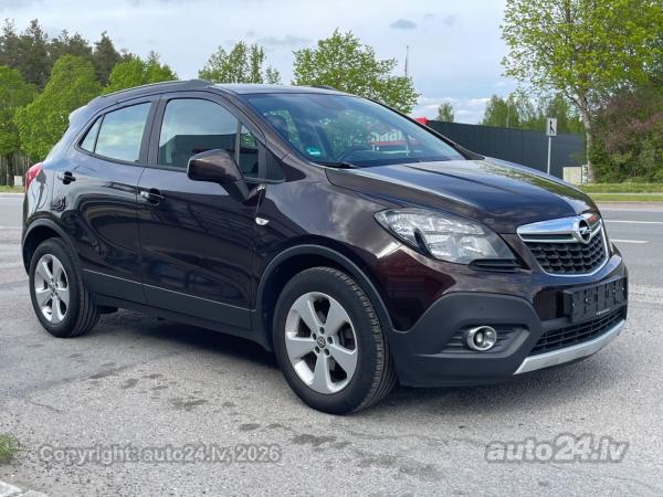 Опель Mokka 2015 в Вильянди, объемом двигателя 1.60 л и пробегом 186 тыс. км за 7480 €, фото 2 на AUTOMOTO.COM.LV