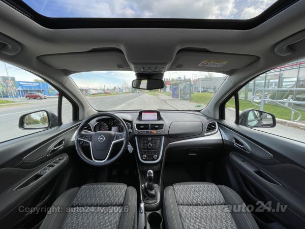 Опель Mokka 2015 в Вильянди, объемом двигателя 1.60 л и пробегом 186 тыс. км за 7480 €, фото 5 на AUTOMOTO.COM.LV