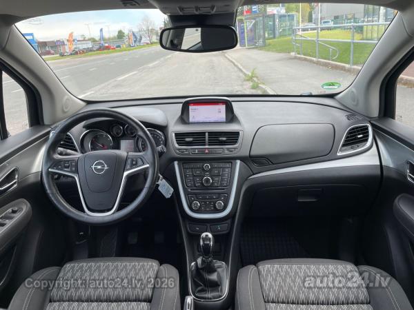 Опель Mokka 2015 в Вильянди, объемом двигателя 1.60 л и пробегом 186 тыс. км за 7480 €, фото 6 на AUTOMOTO.COM.LV