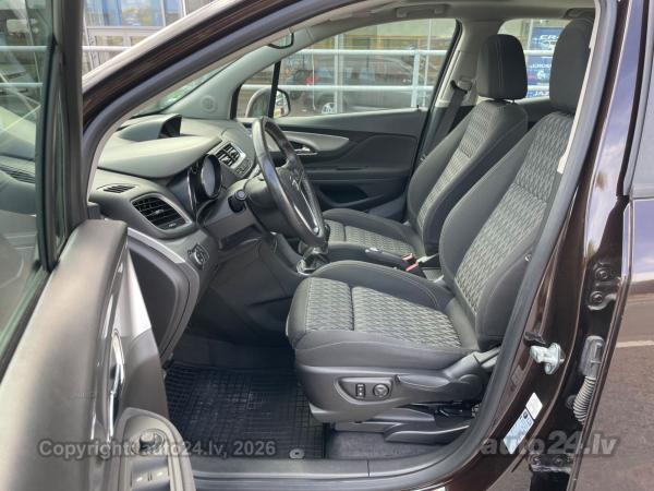 Опель Mokka 2015 в Вильянди, объемом двигателя 1.60 л и пробегом 186 тыс. км за 7480 €, фото 8 на AUTOMOTO.COM.LV