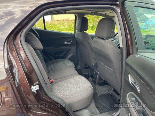 Опель Mokka 2015 в Вильянди, объемом двигателя 1.60 л и пробегом 186 тыс. км за 7480 €, фото 10 на AUTOMOTO.COM.LV