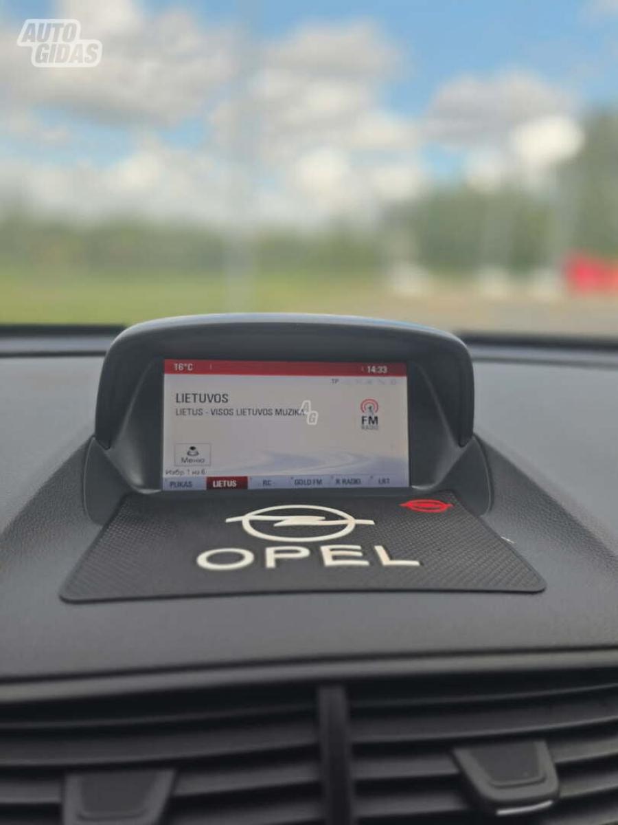 Opel Mokka 2015 Ukmergė, ar dzinēja tilpumu 1.60 L un nobraukumu 211 tūkst. km par 6300 €, foto 13 vietnē AUTOMOTO.COM.LV