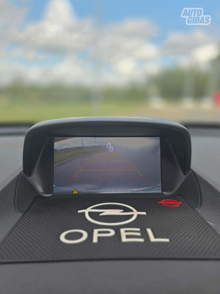Opel Mokka 2015 Ukmergė, ar dzinēja tilpumu 1.60 L un nobraukumu 211 tūkst. km par 6300 €, foto 14 vietnē AUTOMOTO.COM.LV