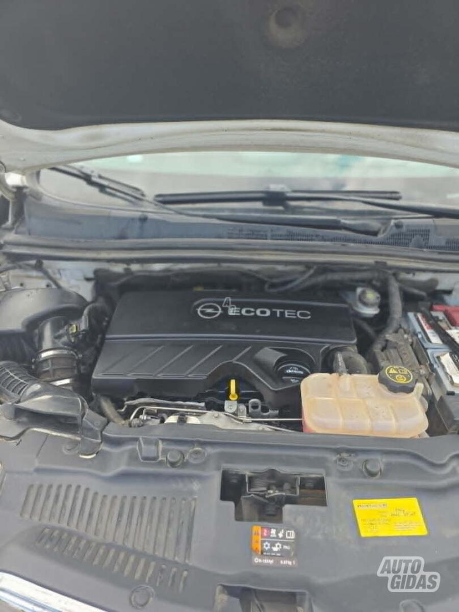 Опель Mokka 2015 в Укмерге, объемом двигателя 1.60 л и пробегом 211 тыс. км за 6300 €, фото 16 на AUTOMOTO.COM.LV