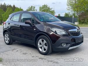 Опель Mokka 2015 в Вильянди, объемом двигателя 1.60 л и пробегом 186 тыс. км за 7680 €, фото 3 на AUTOMOTO.COM.LV