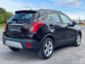 Опель Mokka 2015 в Вильянди, объемом двигателя 1.60 л и пробегом 186 тыс. км за 7680 €, фото 4 на AUTOMOTO.COM.LV