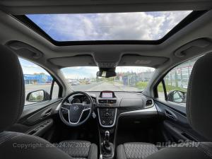 Опель Mokka 2015 в Вильянди, объемом двигателя 1.60 л и пробегом 186 тыс. км за 7680 €, фото 6 на AUTOMOTO.COM.LV