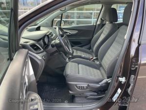 Опель Mokka 2015 в Вильянди, объемом двигателя 1.60 л и пробегом 186 тыс. км за 7680 €, фото 7 на AUTOMOTO.COM.LV