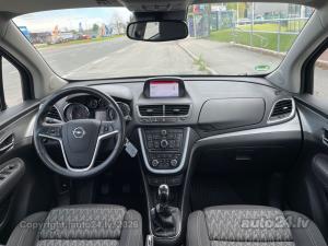 Опель Mokka 2015 в Вильянди, объемом двигателя 1.60 л и пробегом 186 тыс. км за 7680 €, фото 10 на AUTOMOTO.COM.LV