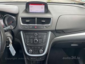 Опель Mokka 2015 в Вильянди, объемом двигателя 1.60 л и пробегом 186 тыс. км за 7680 €, фото 11 на AUTOMOTO.COM.LV