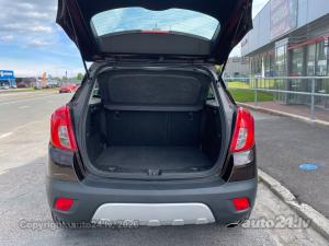 Опель Mokka 2015 в Вильянди, объемом двигателя 1.60 л и пробегом 186 тыс. км за 7680 €, фото 12 на AUTOMOTO.COM.LV