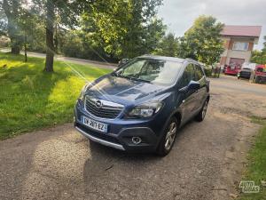 Опель Mokka 2015 в Вильнюс, объемом двигателя 1.60 л и пробегом 247 тыс. км за 6500 €, фото 4 на AUTOMOTO.COM.LV