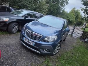 Опель Mokka 2015 в Вильнюс, объемом двигателя 1.60 л и пробегом 247 тыс. км за 6500 €, фото 5 на AUTOMOTO.COM.LV