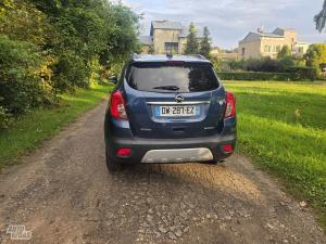 Опель Mokka 2015 в Вильнюс, объемом двигателя 1.60 л и пробегом 247 тыс. км за 6500 €, фото 8 на AUTOMOTO.COM.LV