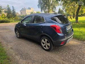 Опель Mokka 2015 в Вильнюс, объемом двигателя 1.60 л и пробегом 247 тыс. км за 6500 €, фото 9 на AUTOMOTO.COM.LV