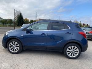Opel Mokka 2015 in Silute, with an engine capacity of 1.60 L and mileage of 157 thousand km for 7750 €, photo 9 on AUTOMOTO.COM.LV