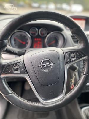 Opel Mokka 2015 in Silute, with an engine capacity of 1.60 L and mileage of 157 thousand km for 7750 €, photo 14 on AUTOMOTO.COM.LV