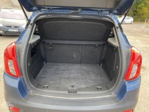 Opel Mokka 2015 in Silute, with an engine capacity of 1.60 L and mileage of 157 thousand km for 7750 €, photo 16 on AUTOMOTO.COM.LV