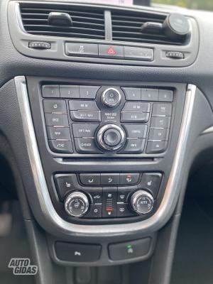 Opel Mokka 2015 in Silute, with an engine capacity of 1.60 L and mileage of 157 thousand km for 7750 €, photo 18 on AUTOMOTO.COM.LV