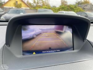 Opel Mokka 2015 in Silute, with an engine capacity of 1.60 L and mileage of 157 thousand km for 7750 €, photo 22 on AUTOMOTO.COM.LV