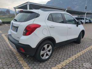 Opel Mokka 2016 in Kaunas, with an engine capacity of 1.60 L and mileage of 189 thousand km for 7200 €, photo  on AUTOMOTO.COM.LV