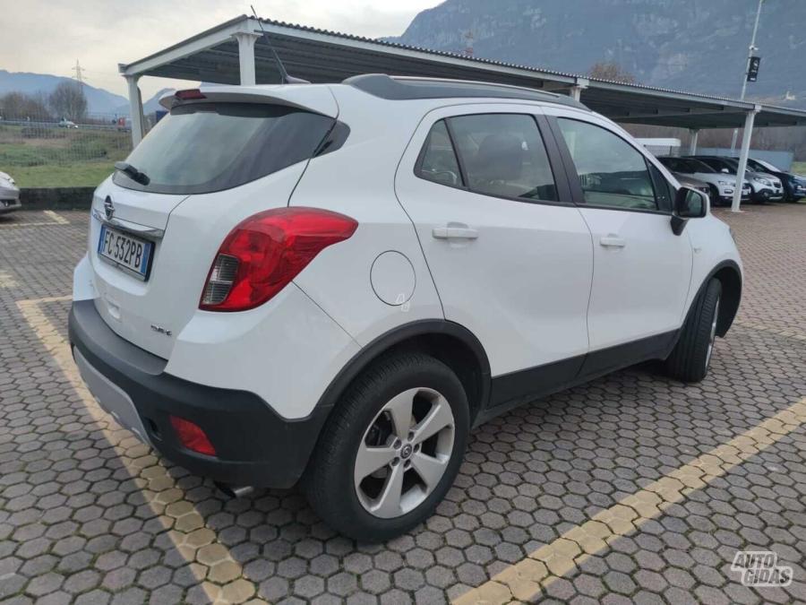 Opel Mokka 2016 in Kaunas, with an engine capacity of 1.60 L and mileage of 189 thousand km for 7200 €, photo 1 on AUTOMOTO.COM.LV