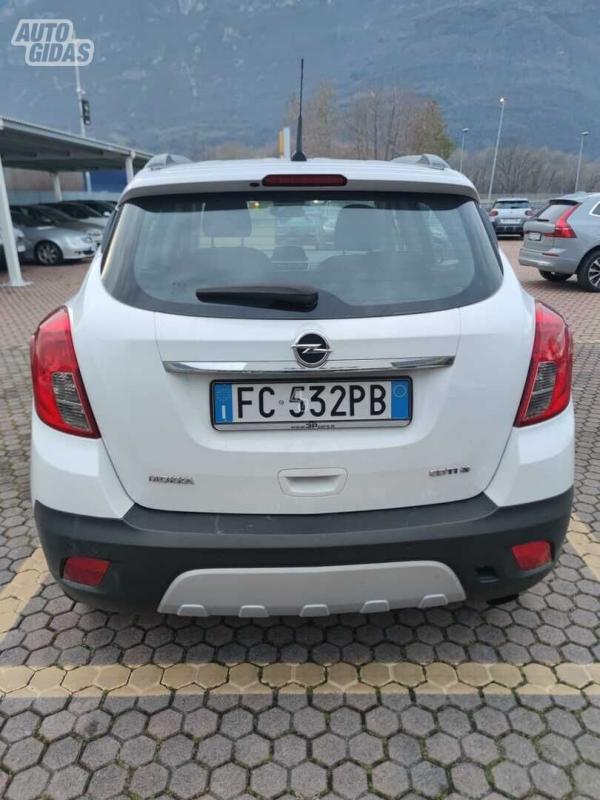 Opel Mokka 2016 in Kaunas, with an engine capacity of 1.60 L and mileage of 189 thousand km for 7200 €, photo 2 on AUTOMOTO.COM.LV