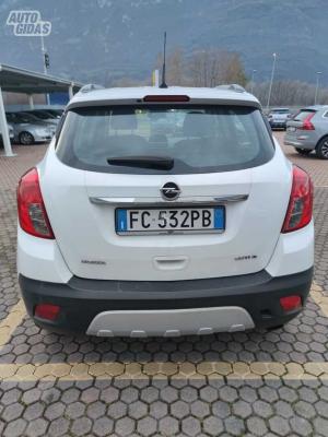 Opel Mokka 2016 in Kaunas, with an engine capacity of 1.60 L and mileage of 189 thousand km for 7200 €, photo 2 on AUTOMOTO.COM.LV