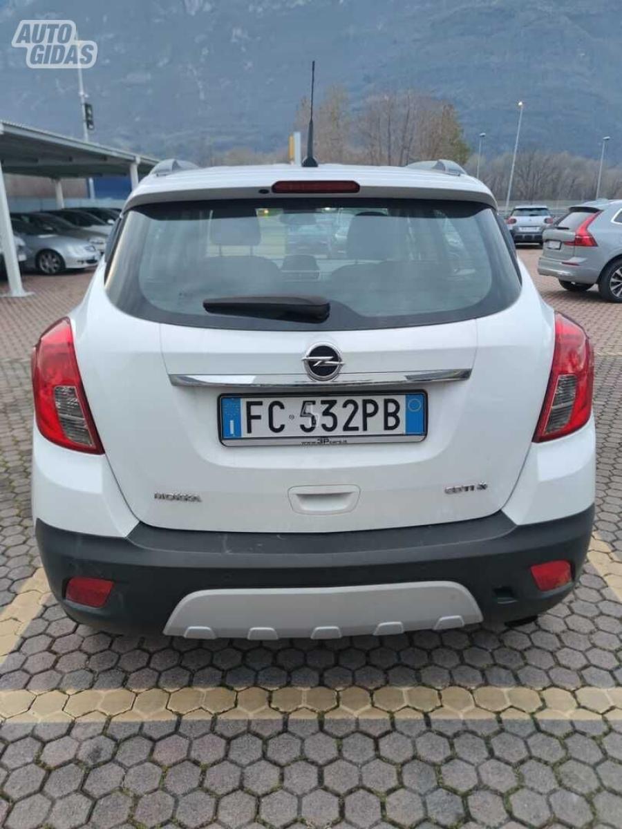 Opel Mokka 2016 in Kaunas, with an engine capacity of 1.60 L and mileage of 189 thousand km for 7200 €, photo 2 on AUTOMOTO.COM.LV