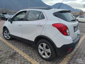 Opel Mokka 2016 in Kaunas, with an engine capacity of 1.60 L and mileage of 189 thousand km for 7200 €, photo 4 on AUTOMOTO.COM.LV