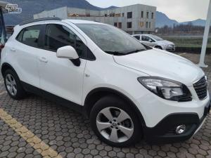 Opel Mokka 2016 in Kaunas, with an engine capacity of 1.60 L and mileage of 189 thousand km for 7200 €, photo 6 on AUTOMOTO.COM.LV