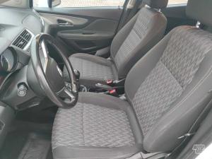 Opel Mokka 2016 in Kaunas, with an engine capacity of 1.60 L and mileage of 189 thousand km for 7200 €, photo 7 on AUTOMOTO.COM.LV