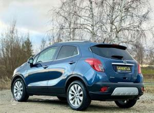 Opel Mokka 2016 in Siauliai, with an engine capacity of 1.60 L and mileage of 231 thousand km for 8950 €, photo  on AUTOMOTO.COM.LV