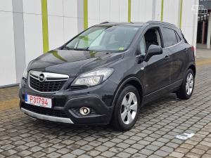 Опель Mokka 2016 в Арёгала, объемом двигателя 1.60 л и пробегом 240 тыс. км за 6350 €, фото  на AUTOMOTO.COM.LV