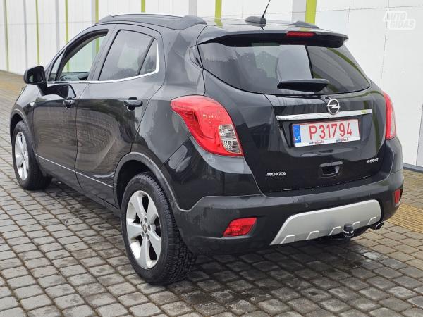 Опель Mokka 2016 в Арёгала, объемом двигателя 1.60 л и пробегом 240 тыс. км за 6350 €, фото 2 на AUTOMOTO.COM.LV